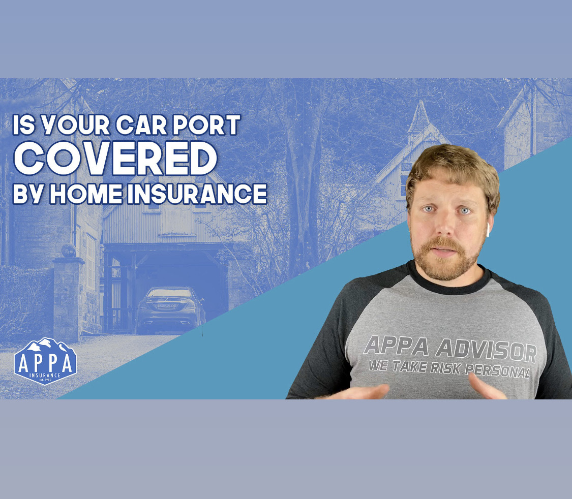 Is your carport or garage covered? - APPA Insurance